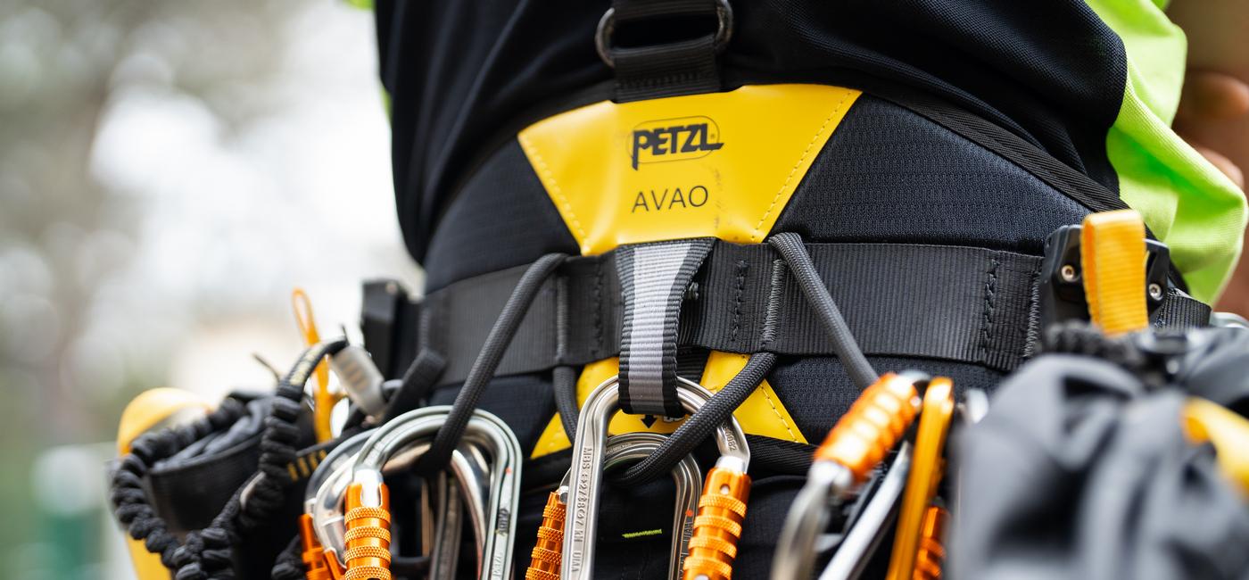 Привязь страховочная AVAO FAST International - купить у официального ...