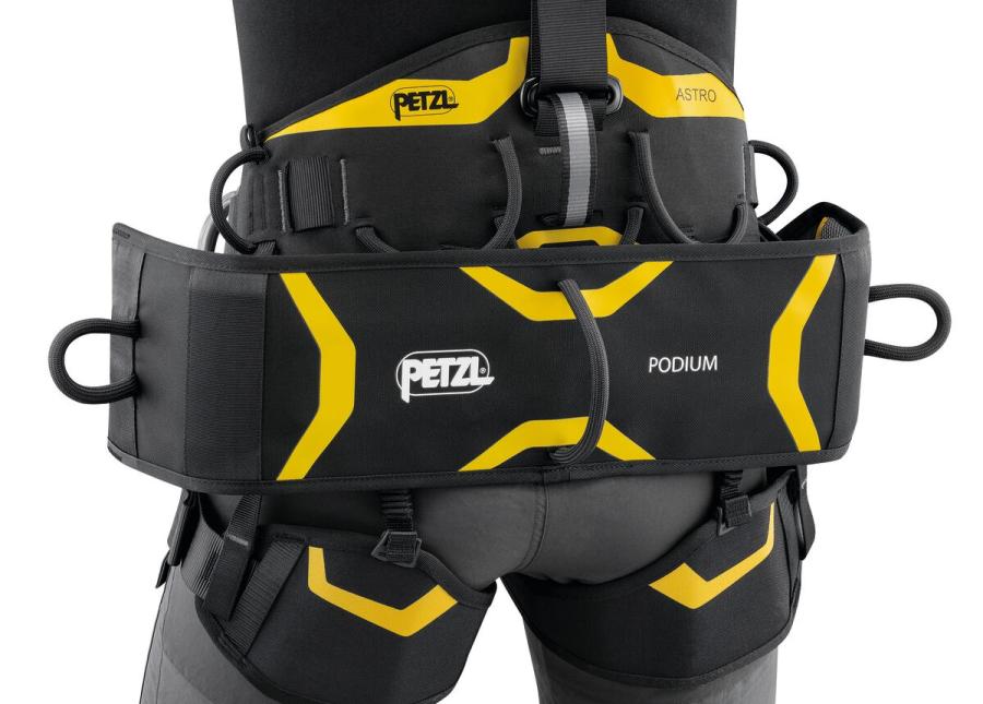 Рабочее сиденье PODIUM S071AB00 - купить у официального дистрибьютора PETZL